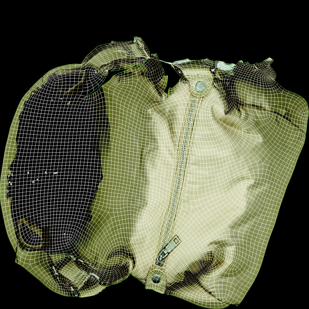 3D Bag Collection 14 - TurboSquid 2060295