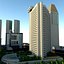 Singapore Building 3d Model