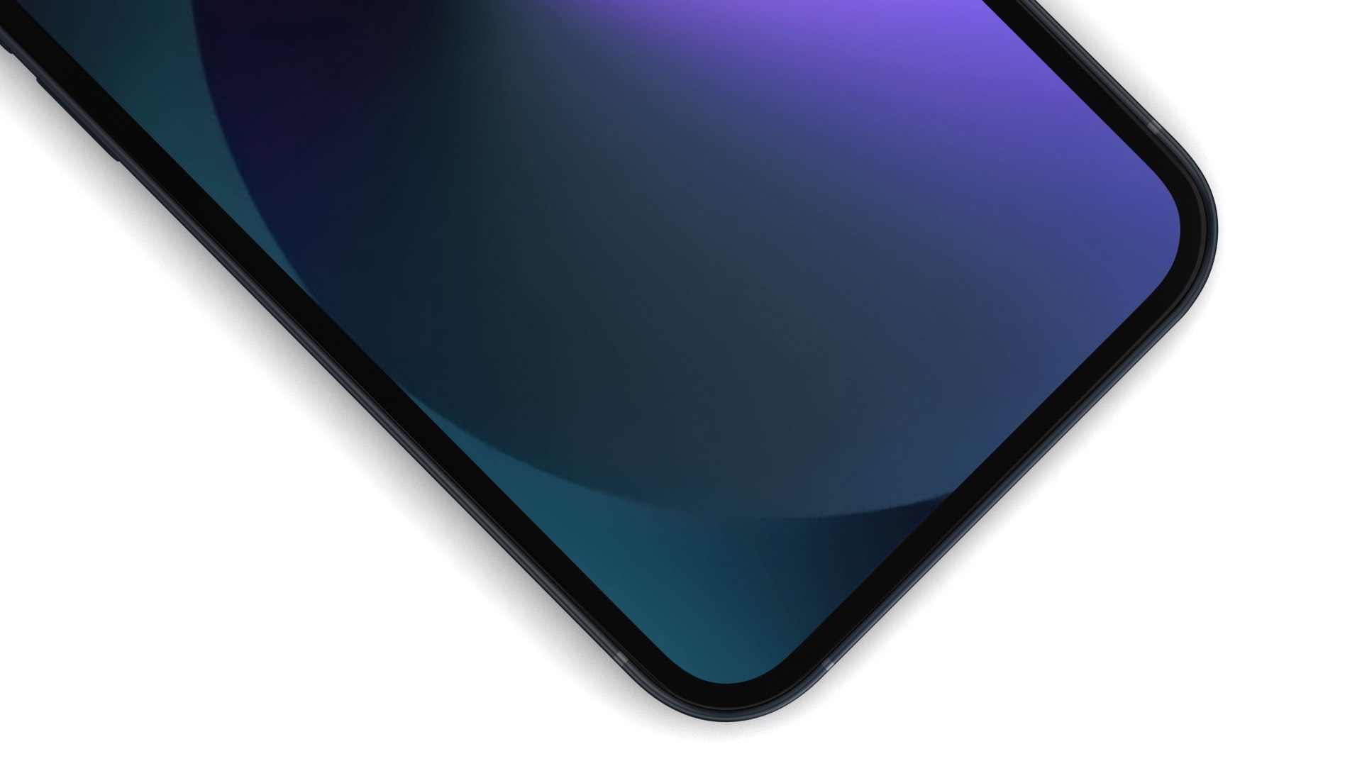 Apple iPhone 13 Midnight 3D - TurboSquid 1808795