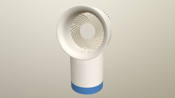 modelo 3d Handheld Fan - TurboSquid 1970467