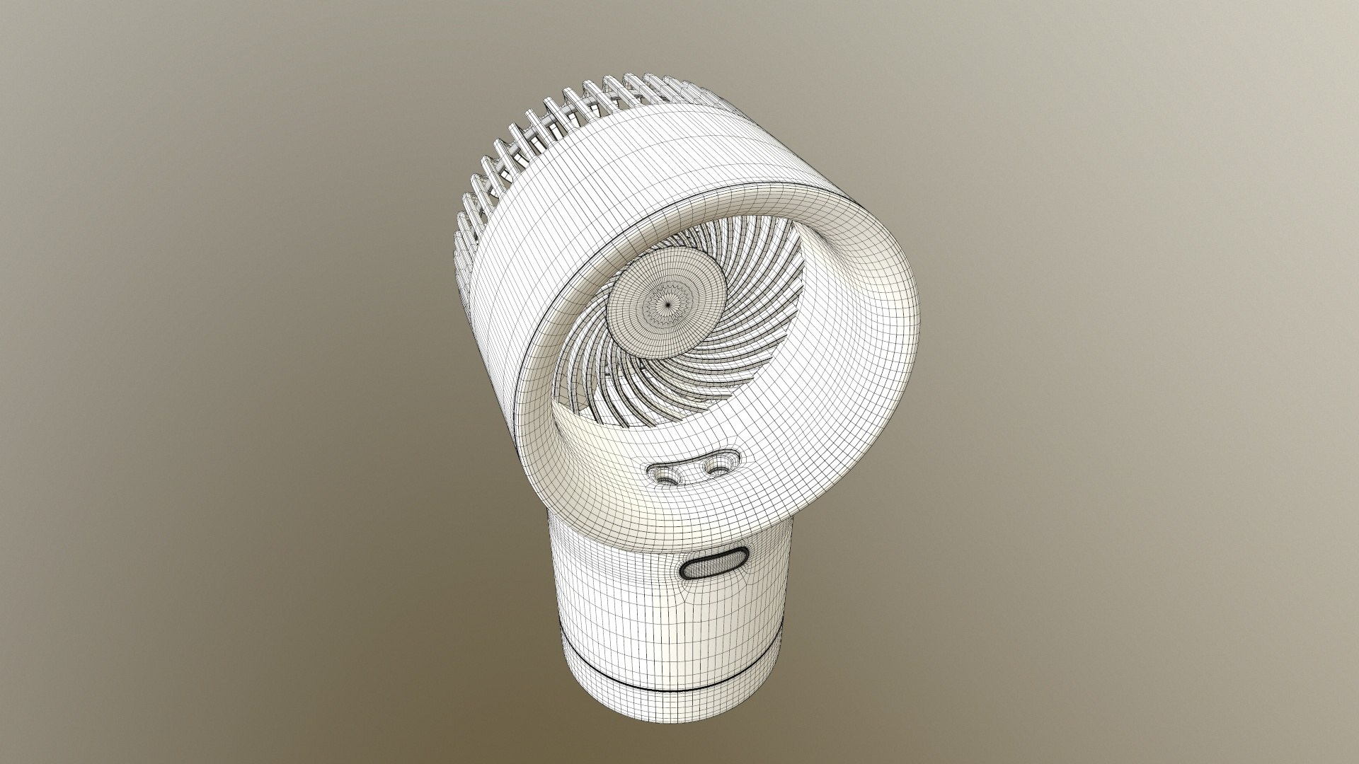 Handheld Fan 3D - TurboSquid 1970467