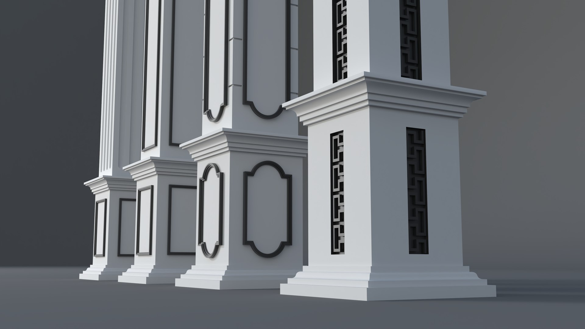 3D Colon Collection - TurboSquid 2258653