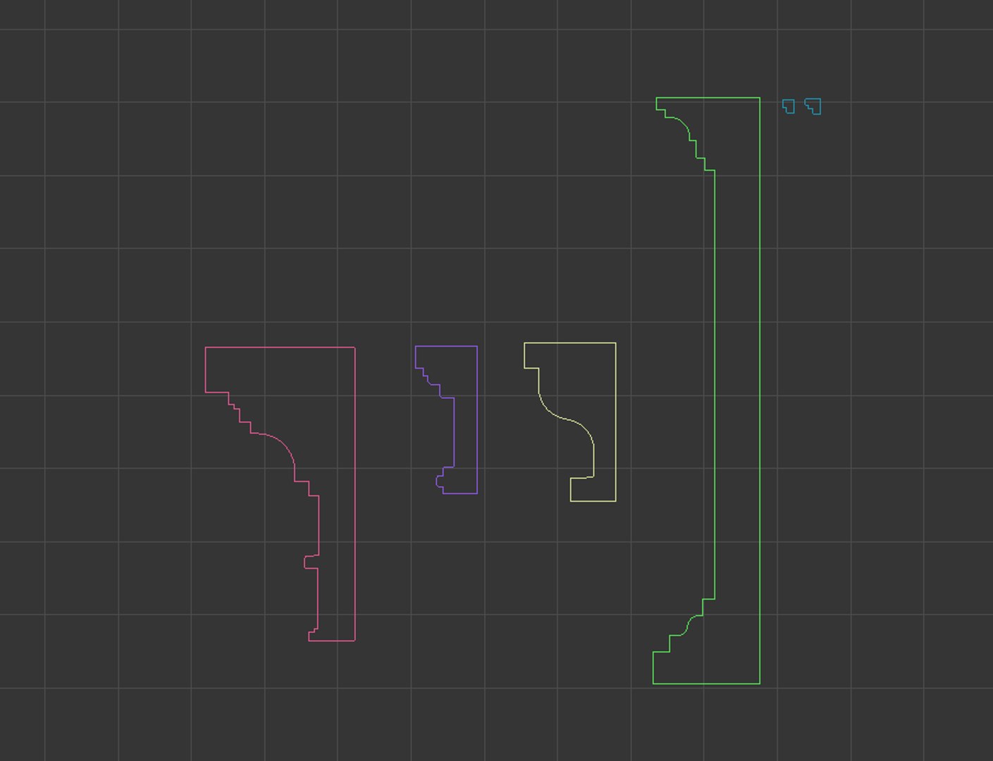 3D Colon Collection - TurboSquid 2258653