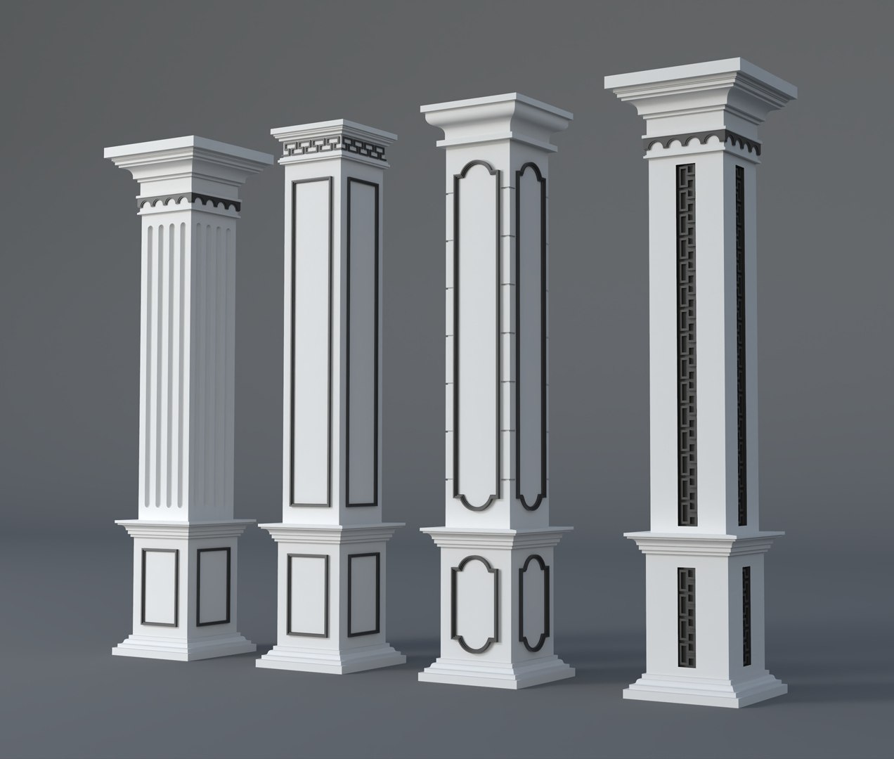 3D Colon Collection - TurboSquid 2258653