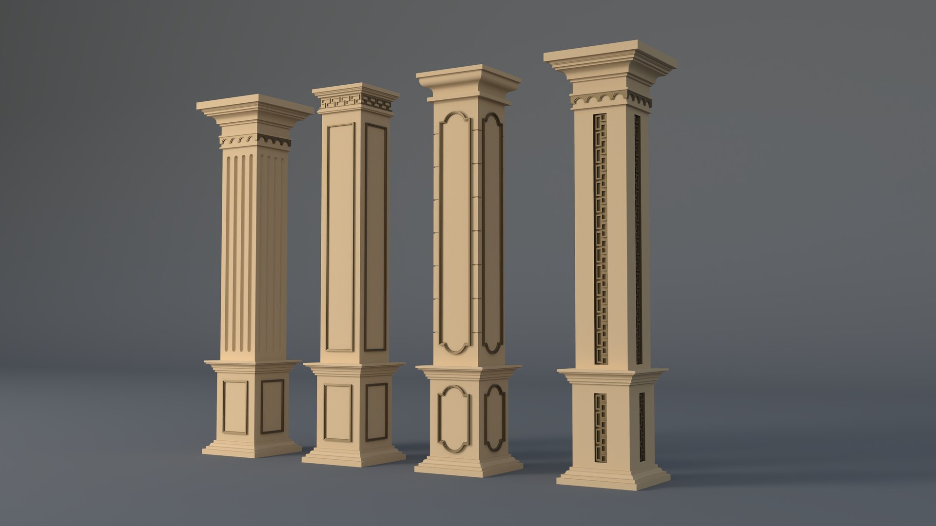 3D Colon Collection - TurboSquid 2258653