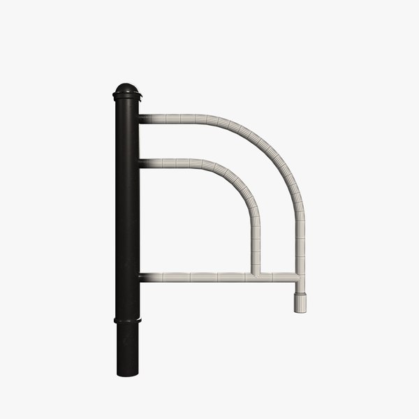 Post-Arm - 5 model - TurboSquid 2007279