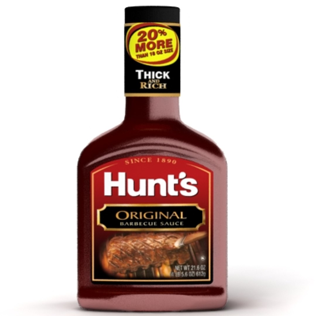 hunts barbecue 3ds