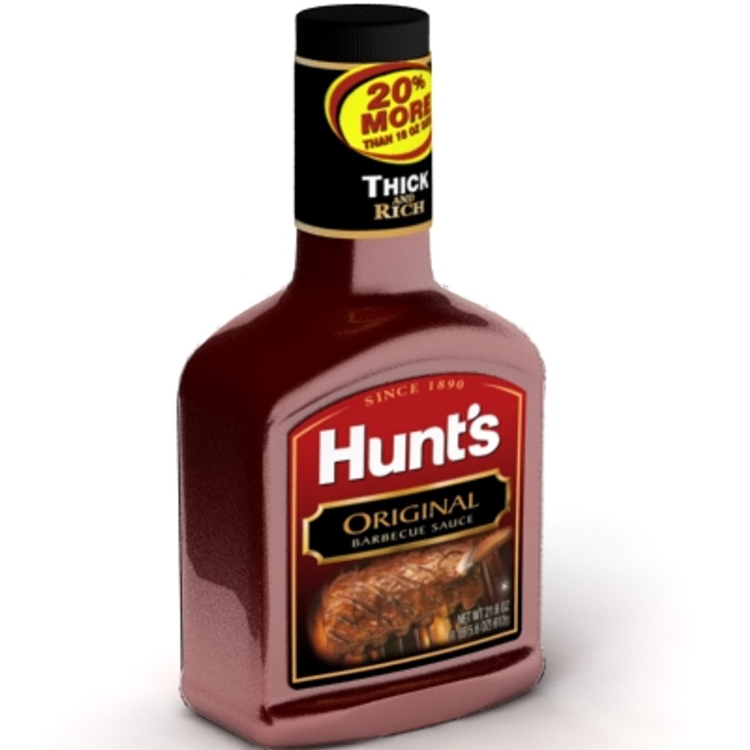 hunts barbecue 3ds