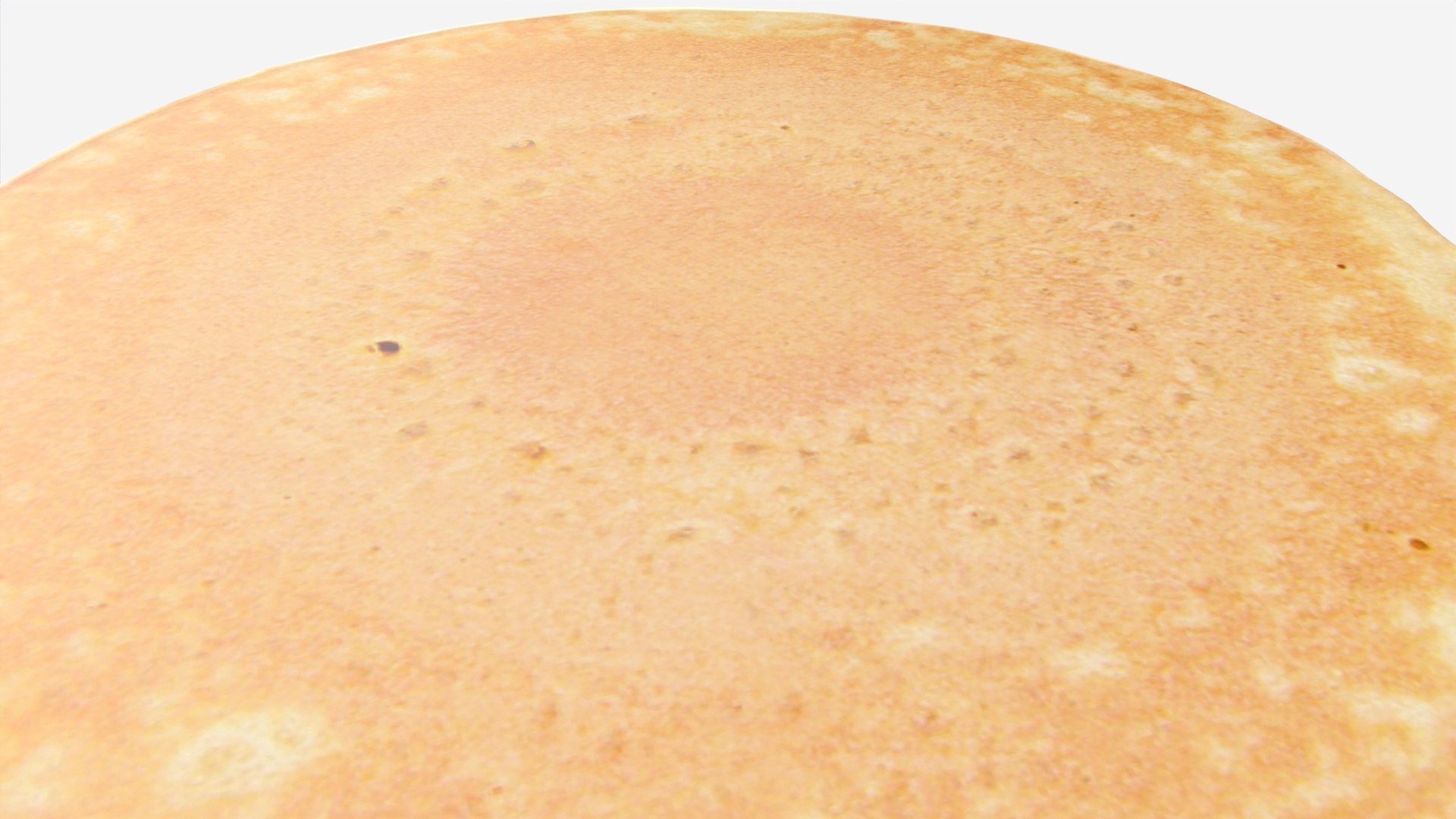 3D Pancake Single - TurboSquid 1987813