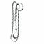 Hanging Industrial Chain Hook 3d Model