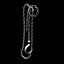 Hanging Industrial Chain Hook 3d Model