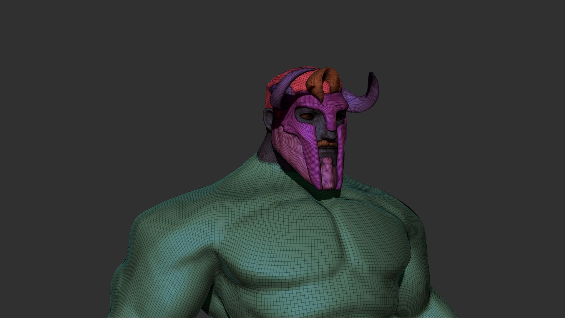 3D Godd - TurboSquid 1964096