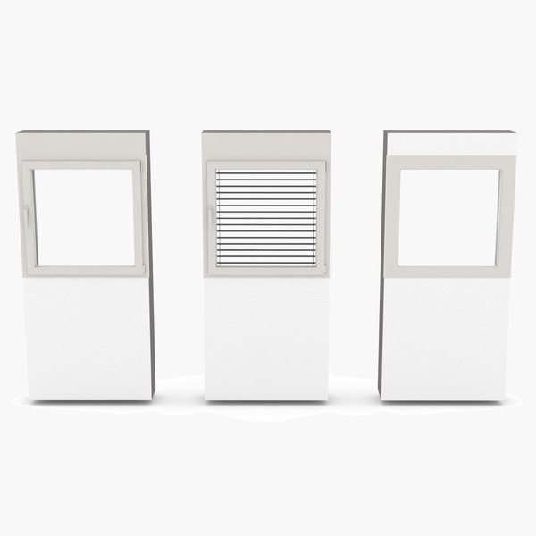 SketchUp Window Models | TurboSquid