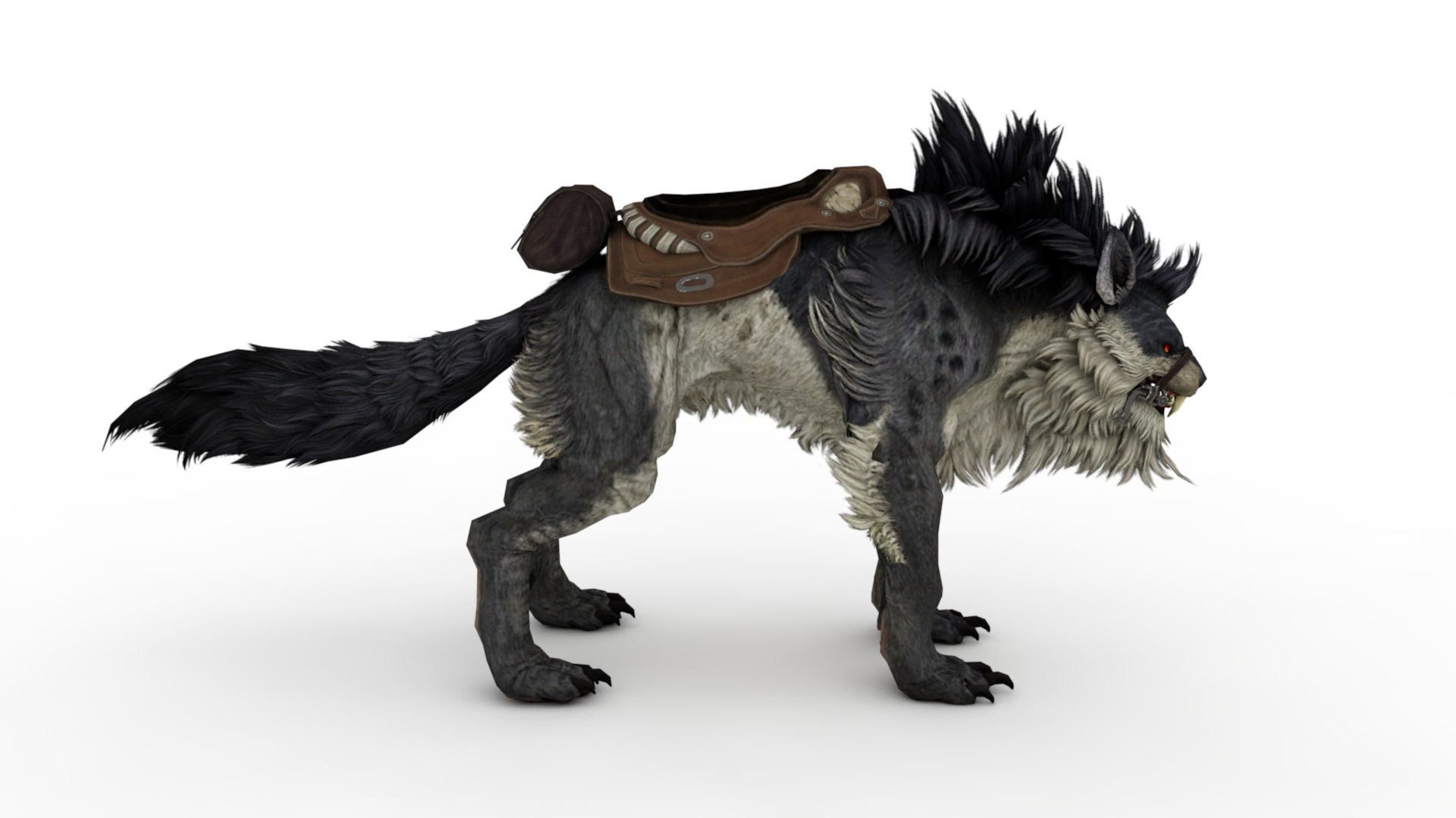 Werewolf 3D Model - TurboSquid 1948810
