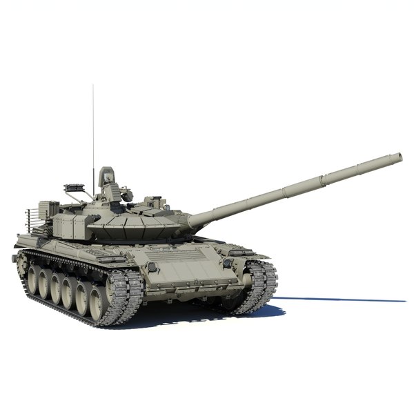 3D model t-80 t-80bvm - TurboSquid 1220640