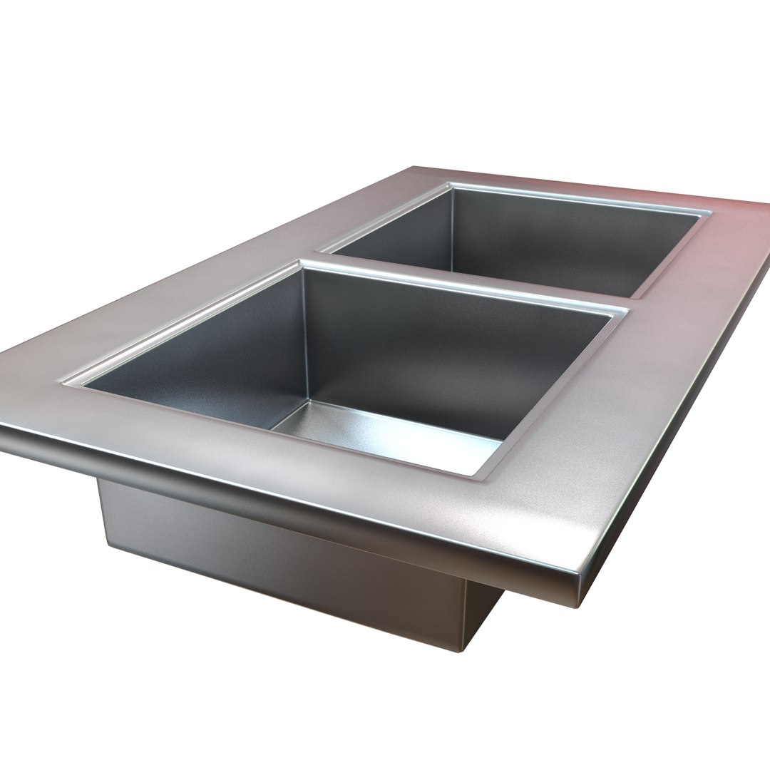 3D Model Sink - TurboSquid 2133575