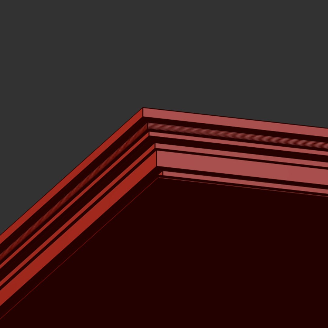 3D Table Old Design Model - TurboSquid 2014962