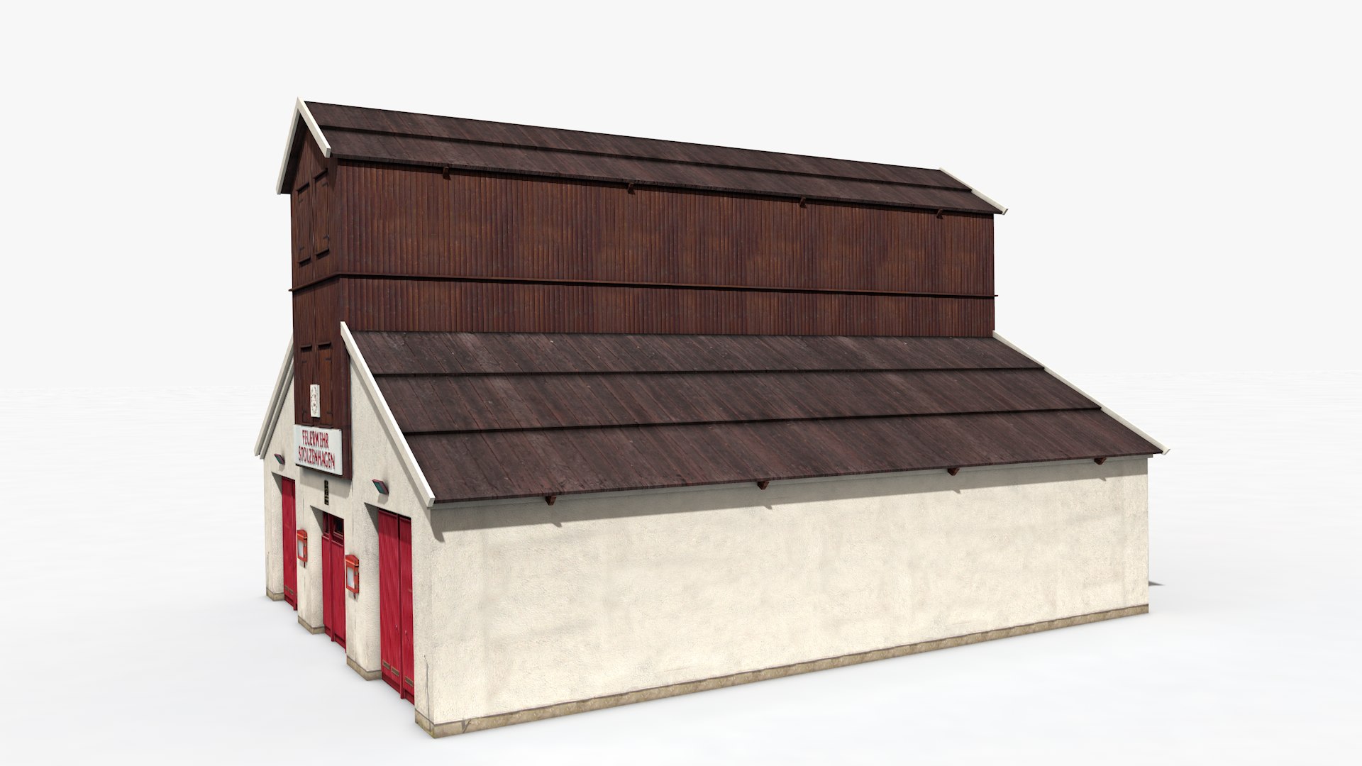 3D model Warehouses Collection-4 pack1 - TurboSquid 2179617