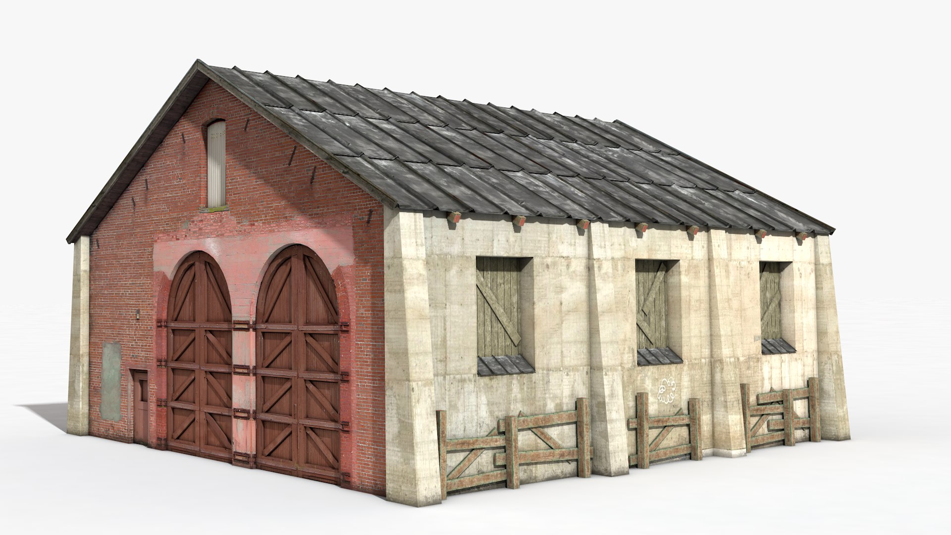 3D model Warehouses Collection-4 pack1 - TurboSquid 2179617