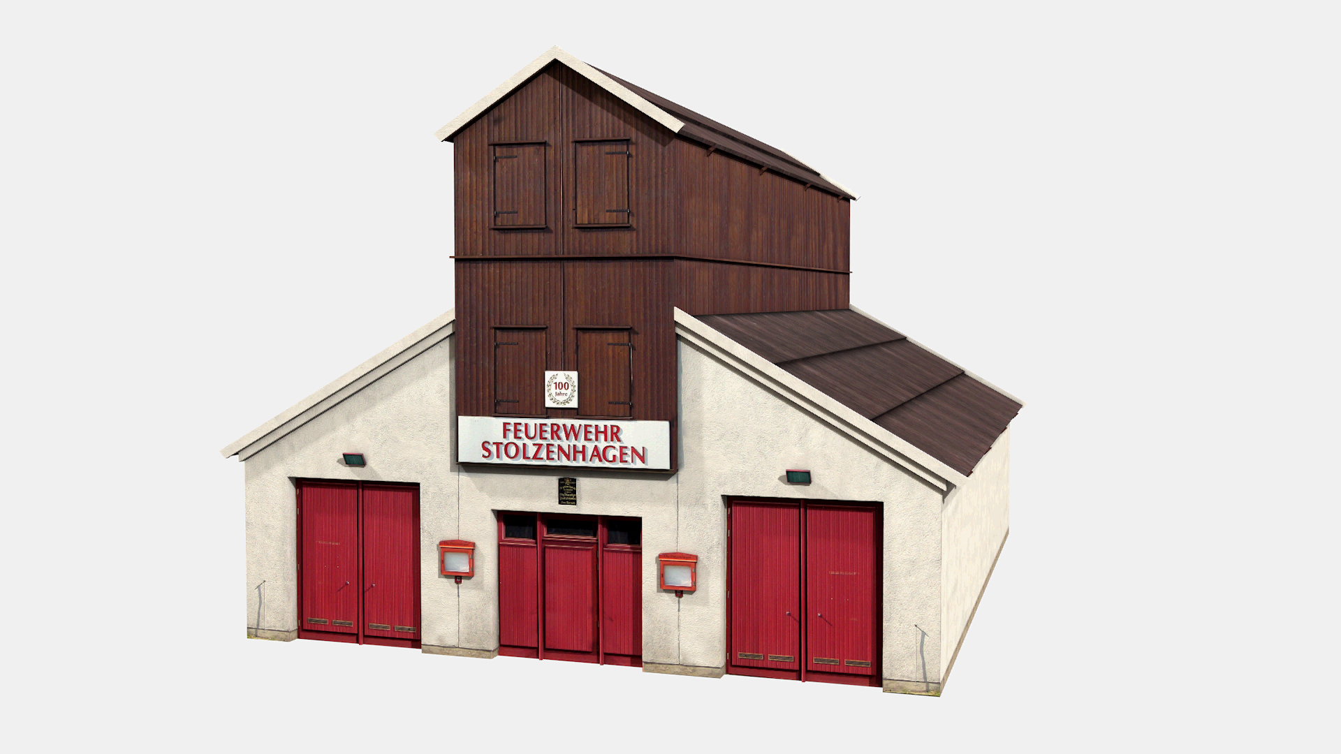 3D model Warehouses Collection-4 pack1 - TurboSquid 2179617