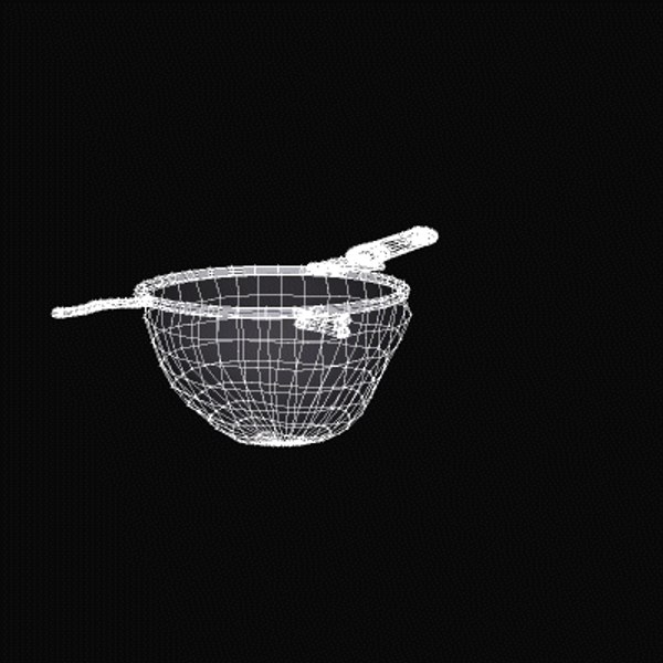 3d dxf strainer zipped