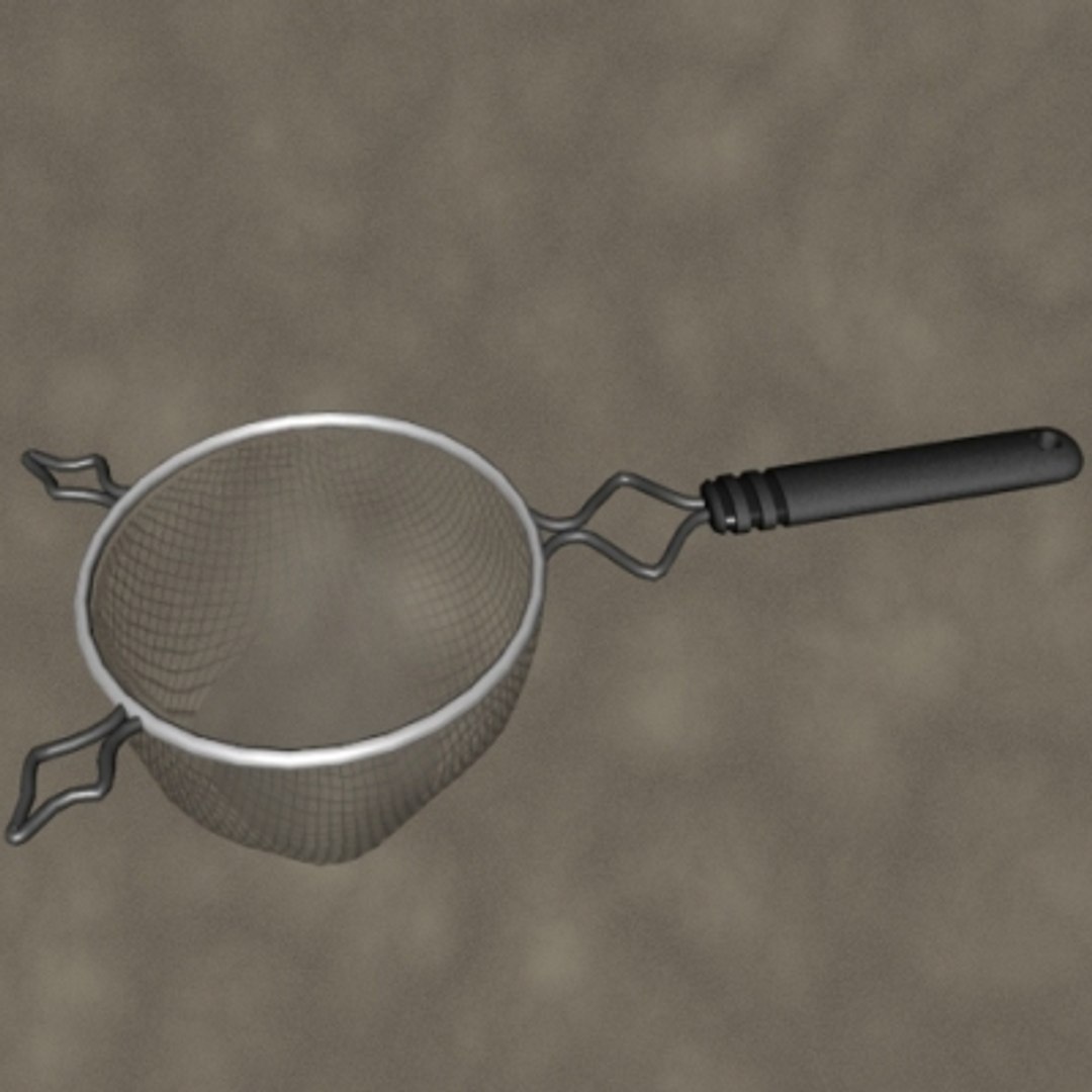 3d dxf strainer zipped