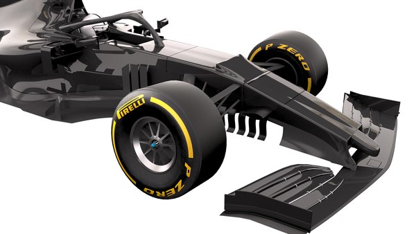 modelo 3d F1 Race Car Formula 1 y Top Fuel Dragster - TurboSquid 1788701