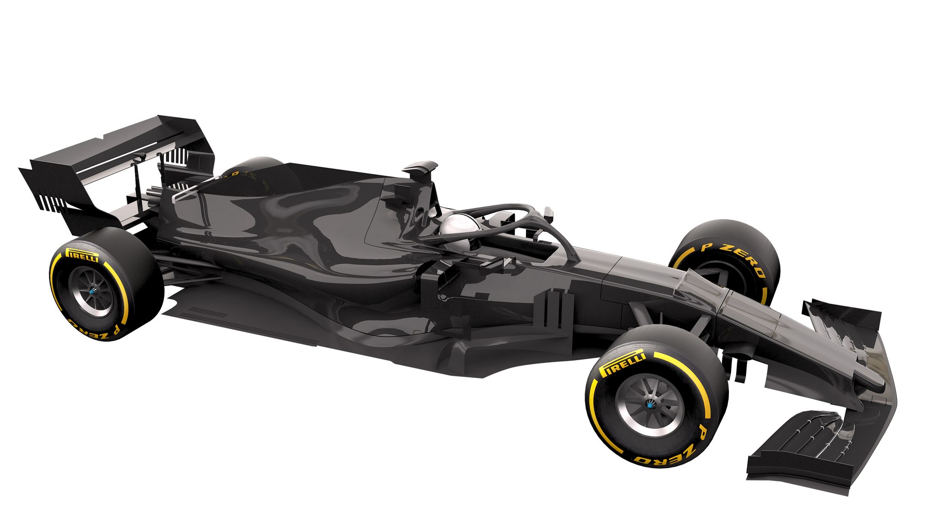3D Model F1 Race Car Formula 1 And Top Fuel Dragster - TurboSquid 1788701