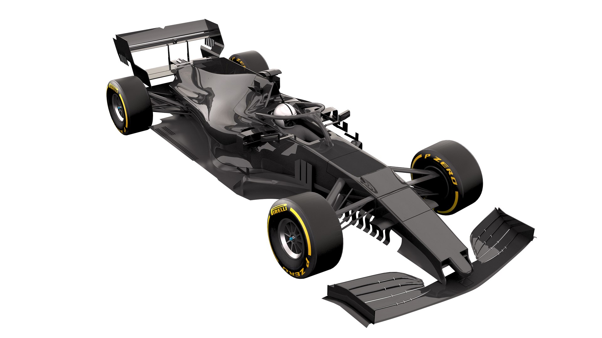 3D model F1 Race Car Formula 1 and Top Fuel Dragster - TurboSquid 1788701