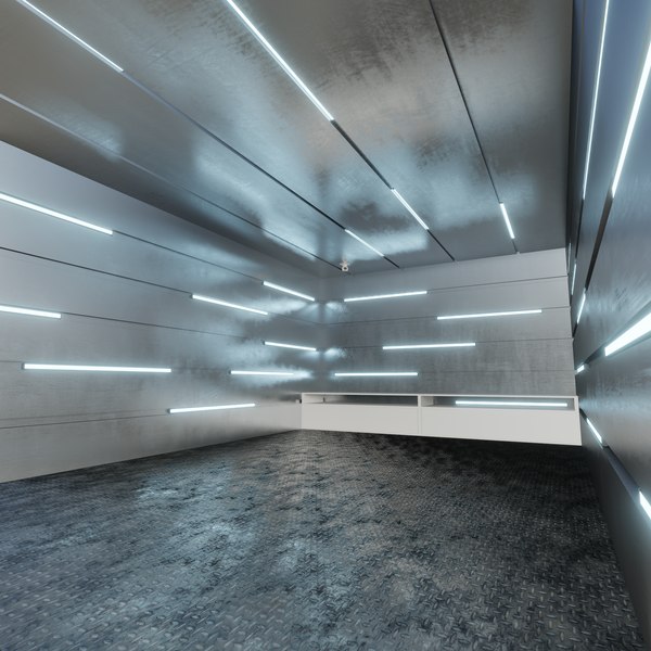 3D model Car studio interior - TurboSquid 1821329