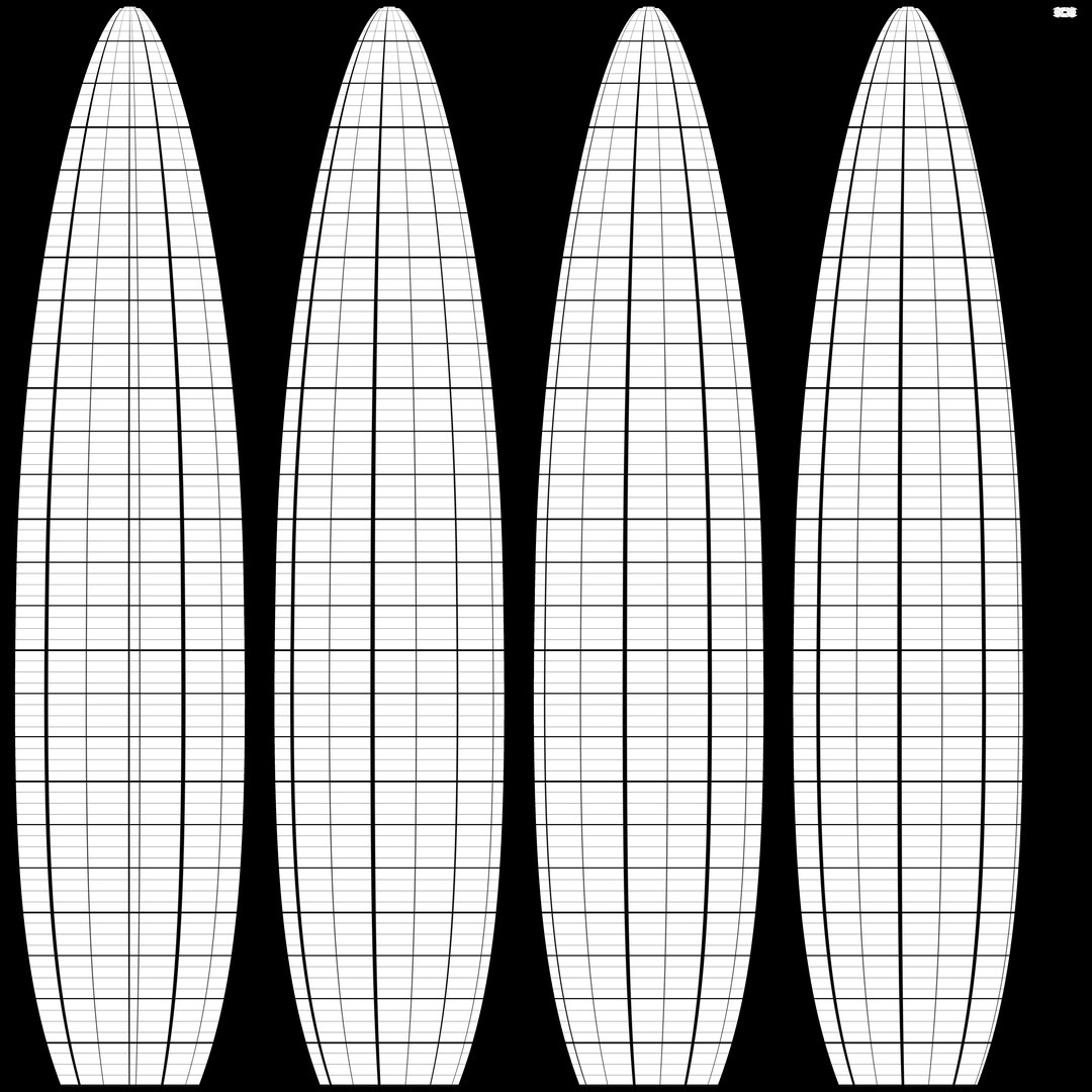 Bionic Tower 3D Model - TurboSquid 1808826