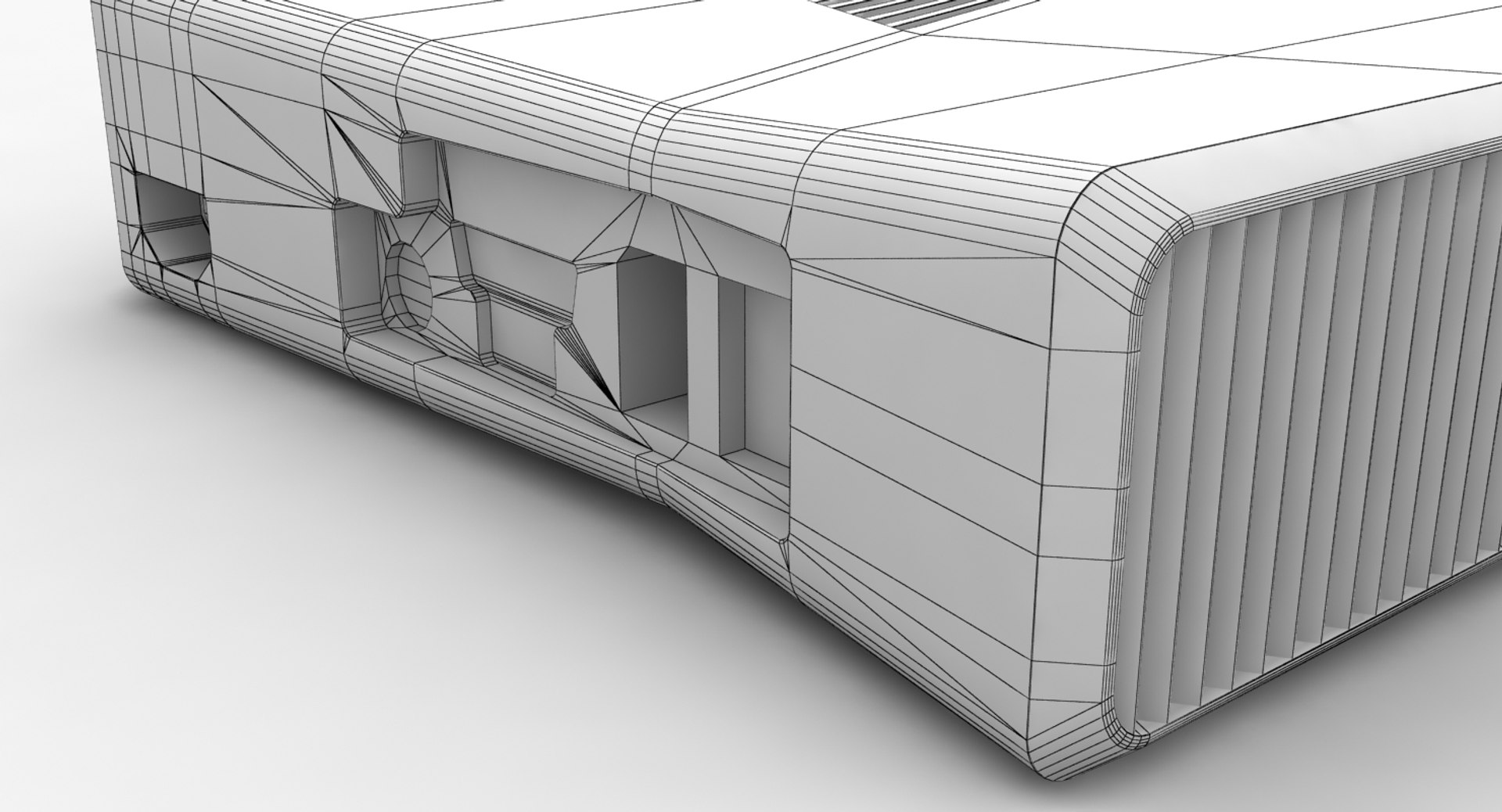 3D Xbox 360 Small - TurboSquid 1234684