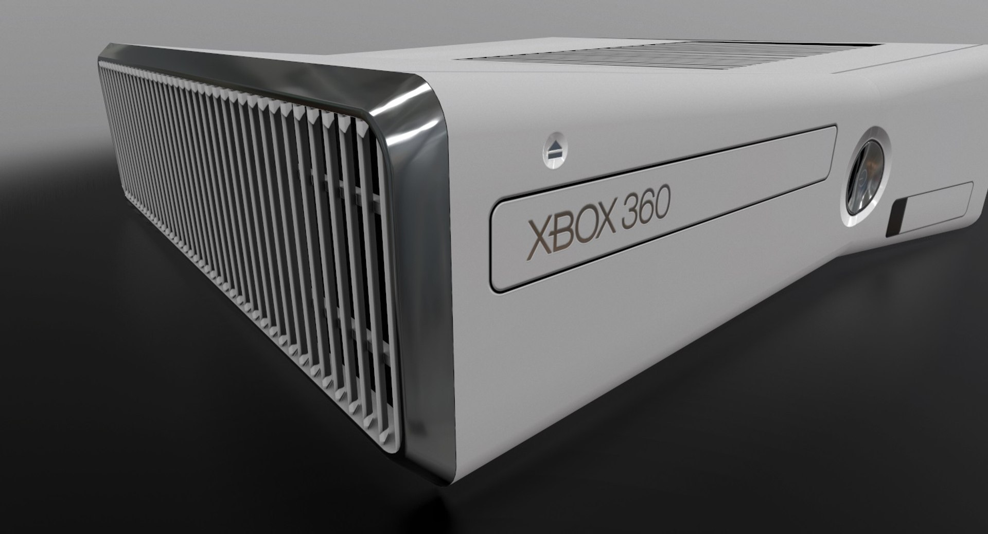 3D xbox 360 small - TurboSquid 1234684