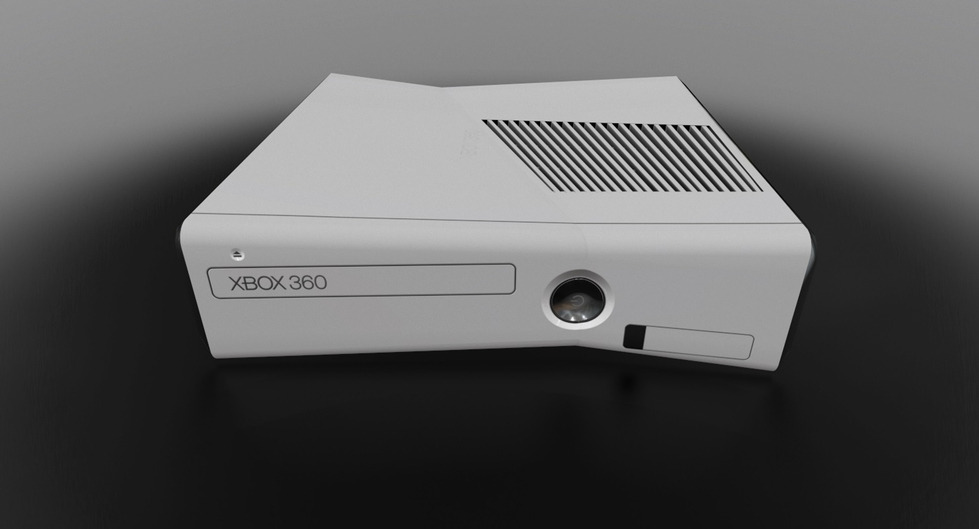 3D Xbox 360 Small - TurboSquid 1234684
