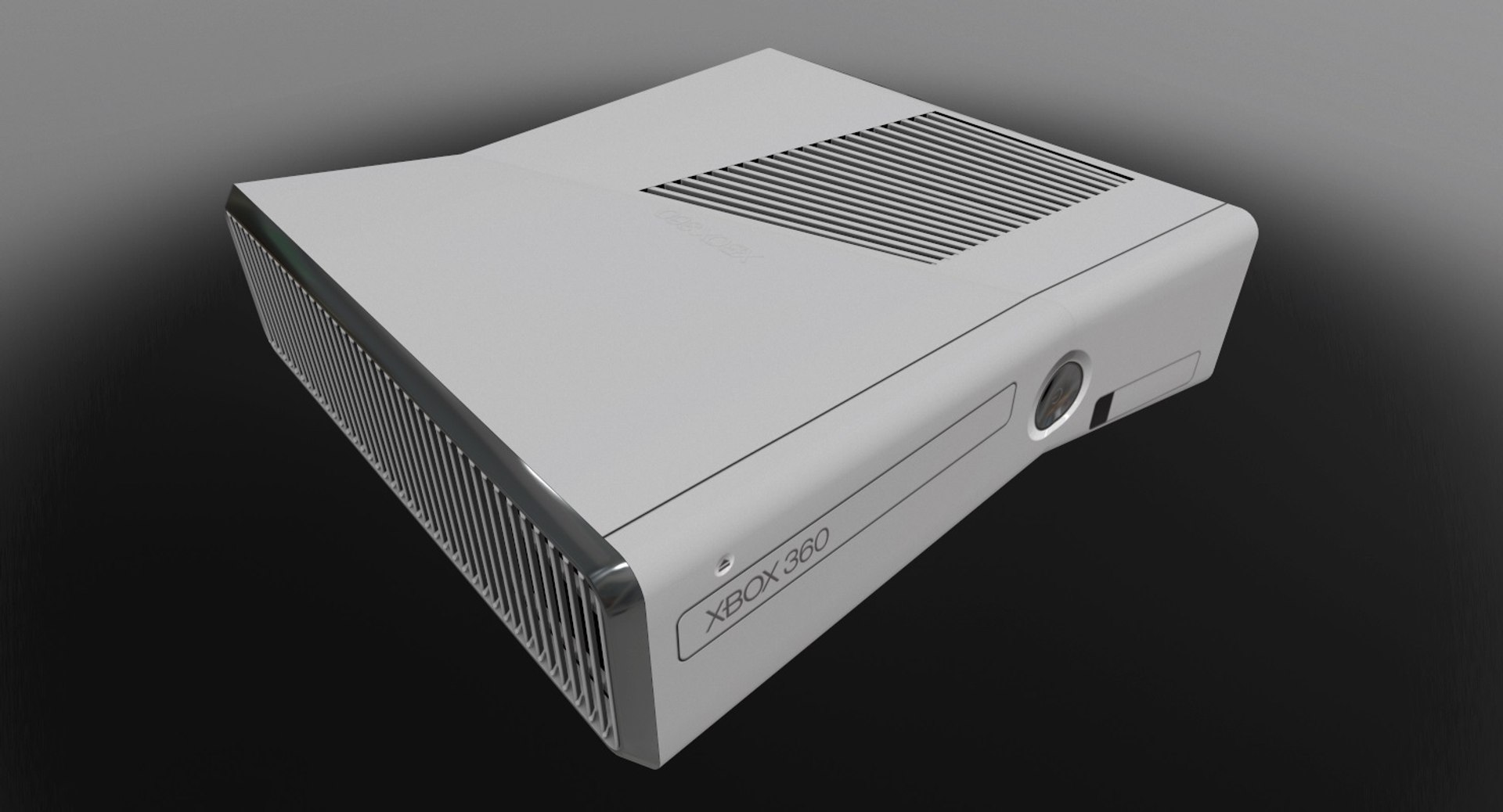 3D Xbox 360 Small - TurboSquid 1234684
