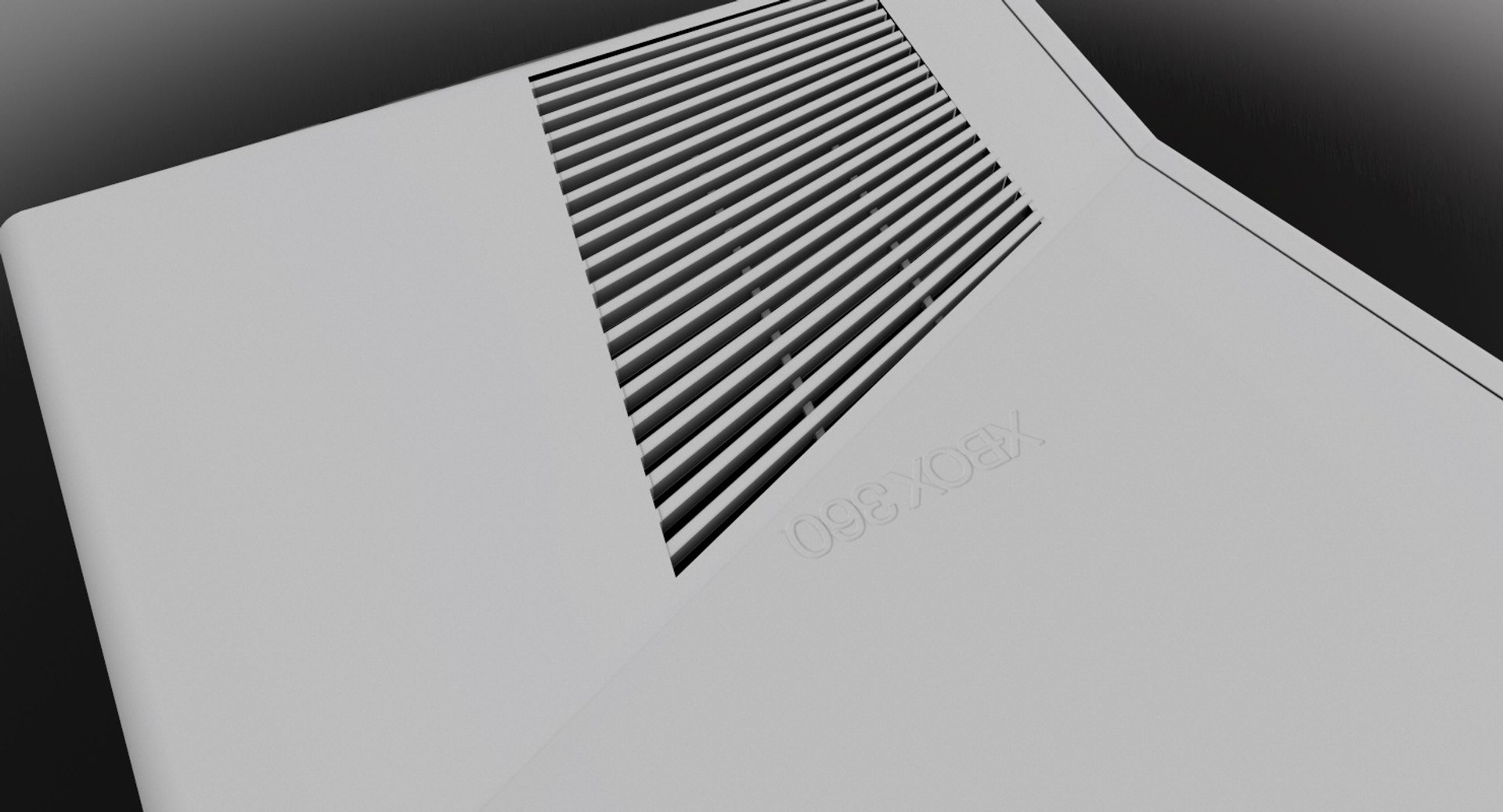 3D Xbox 360 Small - TurboSquid 1234684