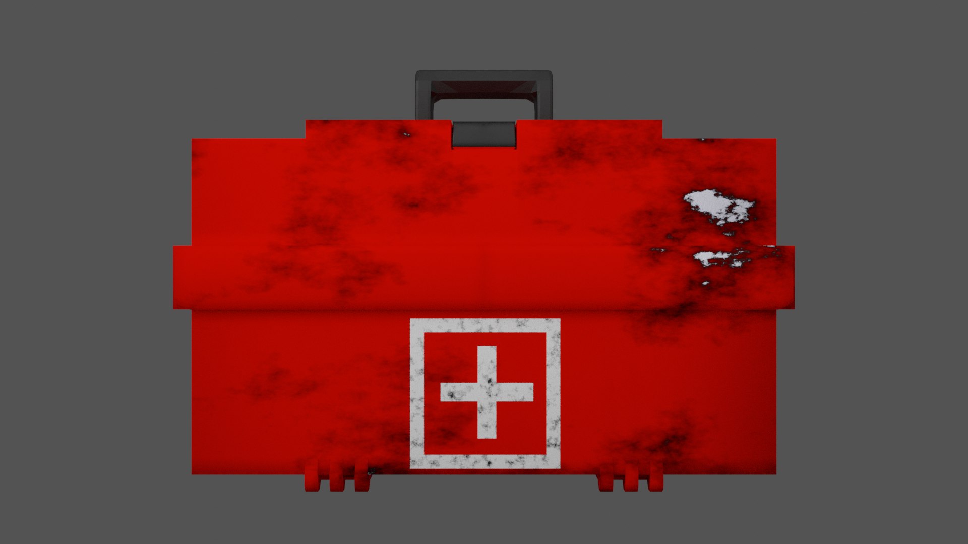 3D AidKit - TurboSquid 2096530