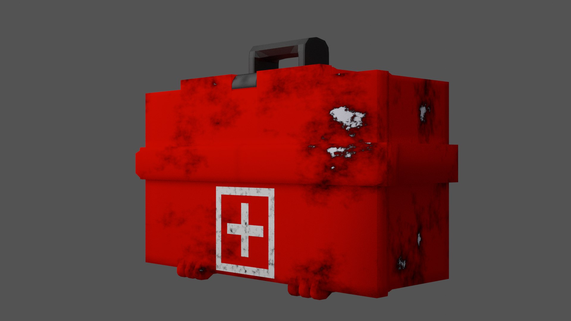 3D AidKit - TurboSquid 2096530