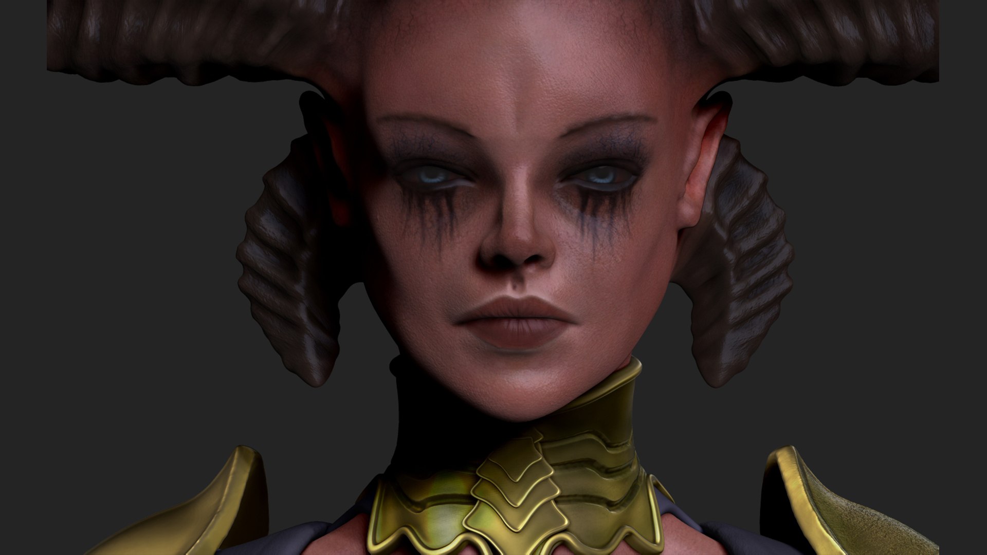 Lilith Model - TurboSquid 1776327