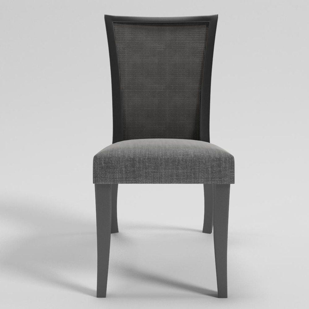 3d Coral Chair - Artefacto Model
