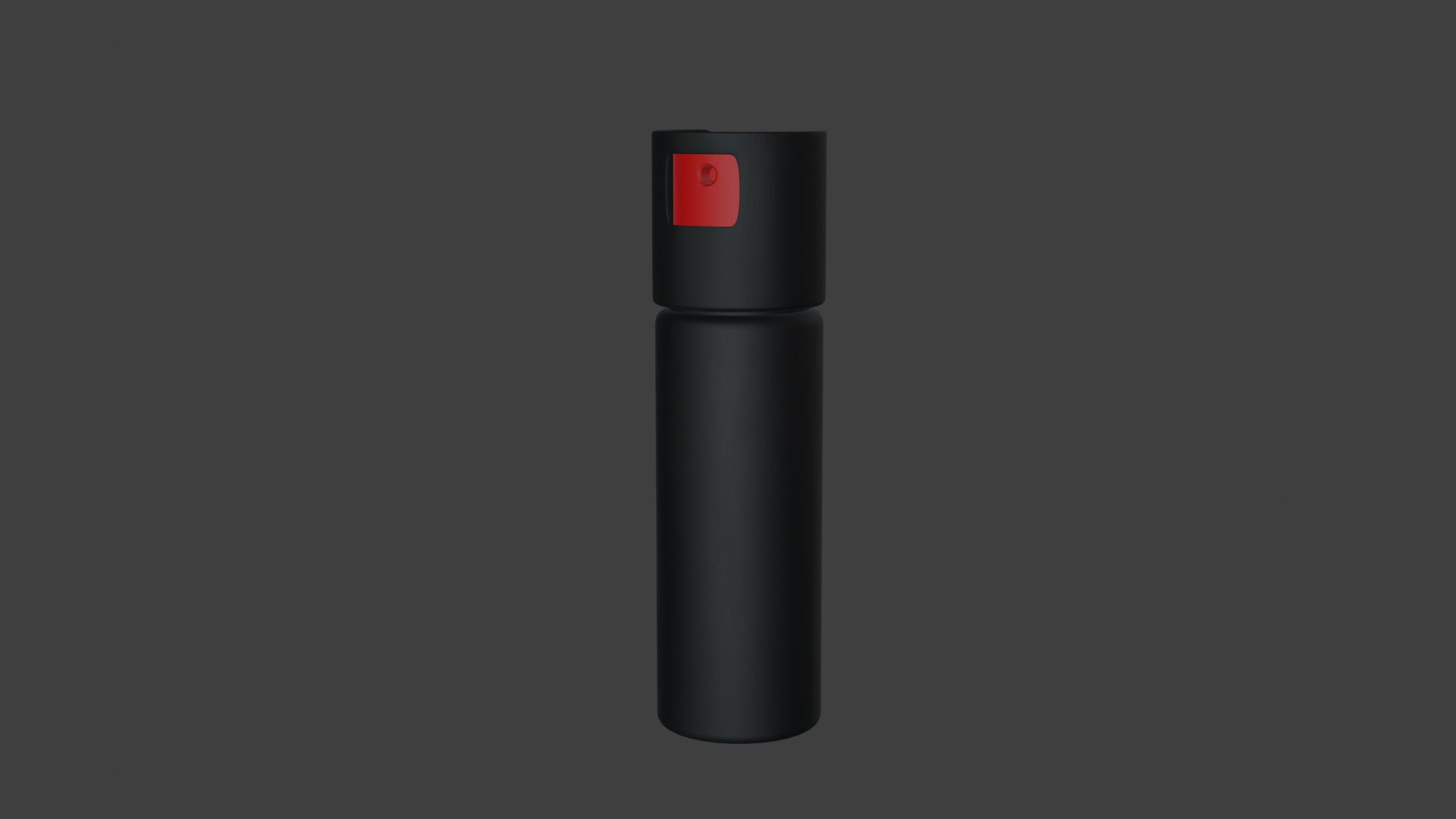 Pepper Spray 3D Model - TurboSquid 1829464