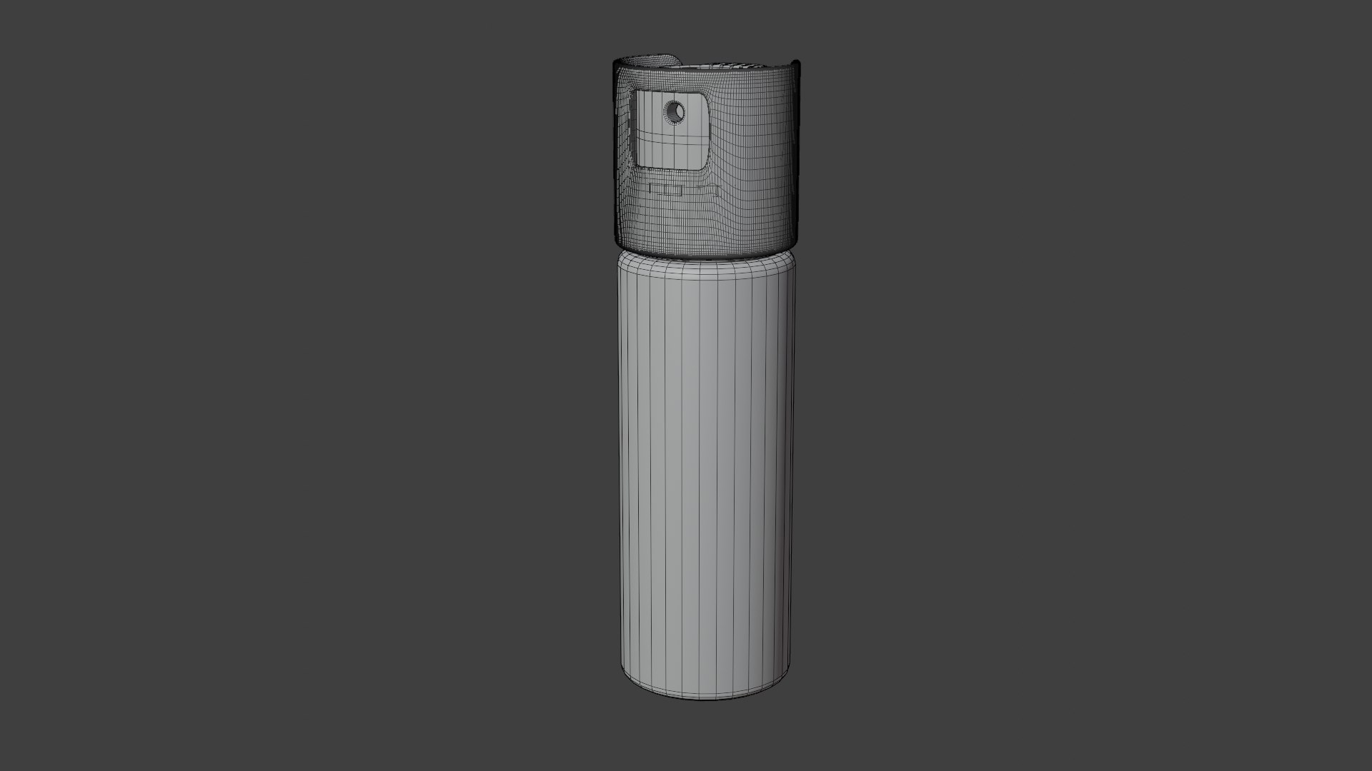 Pepper Spray 3D Model - TurboSquid 1829464