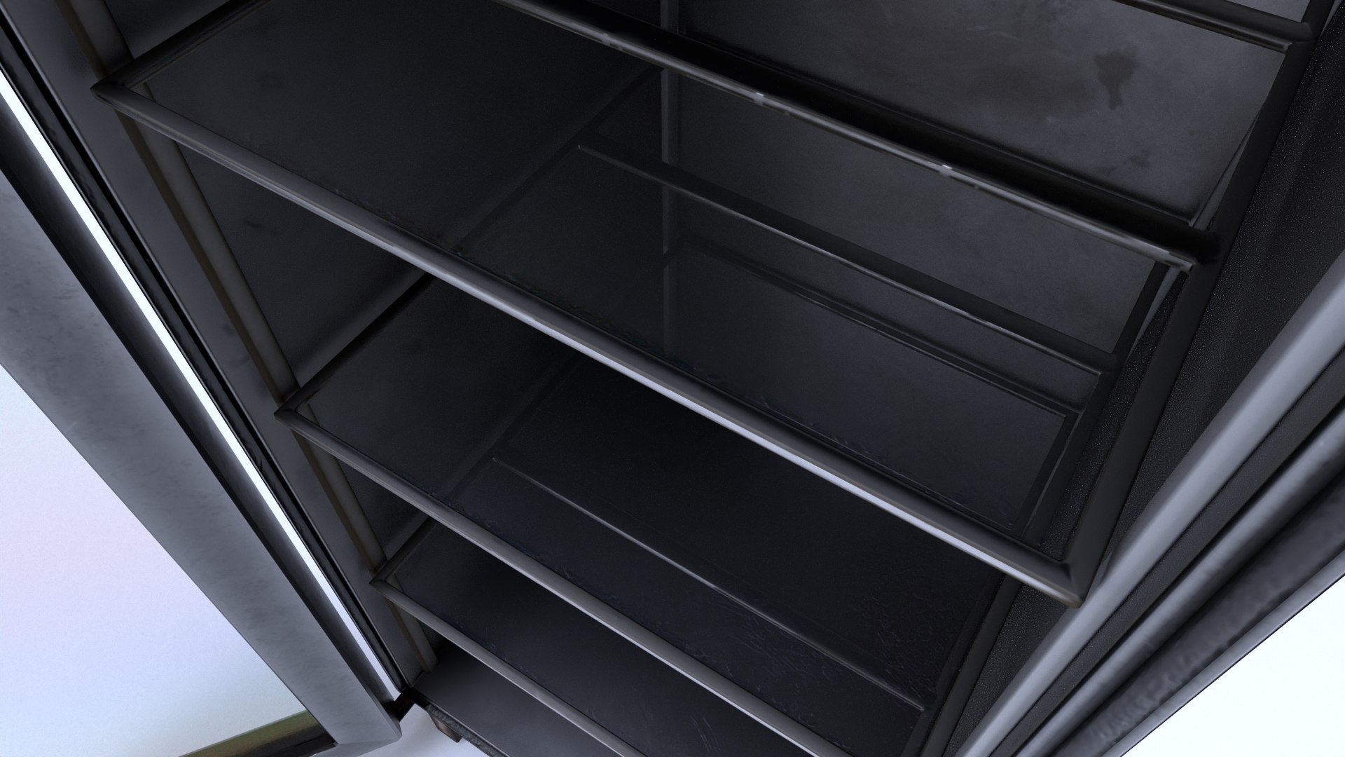 Fridgetower 3D Model - TurboSquid 2008540