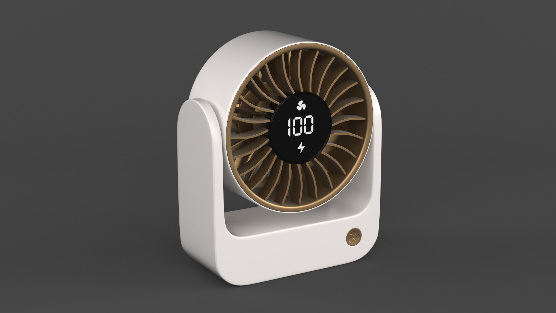Table Fan 3D Model - TurboSquid 2415048