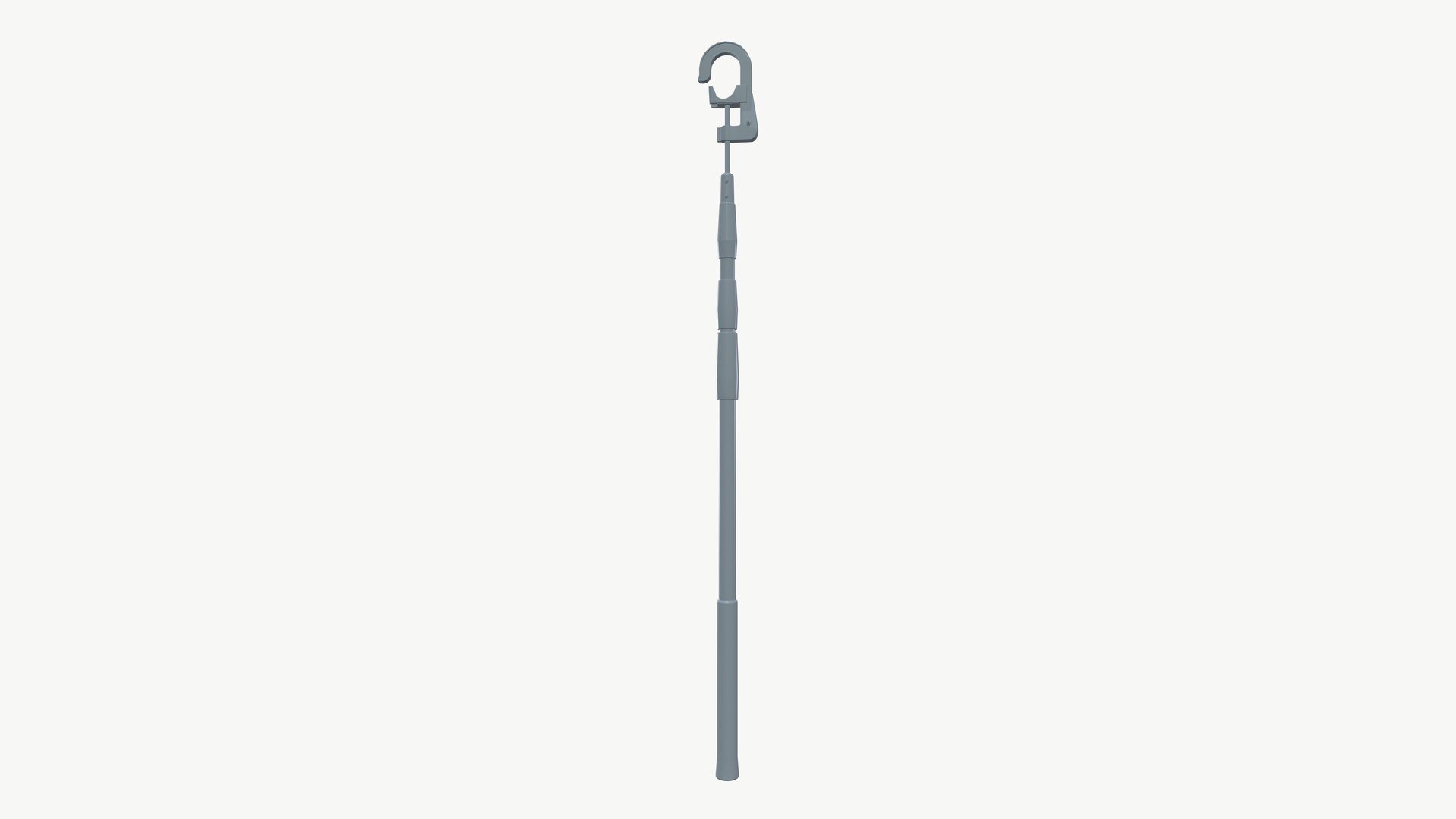 Discharge Rod 3D Model - TurboSquid 2267368