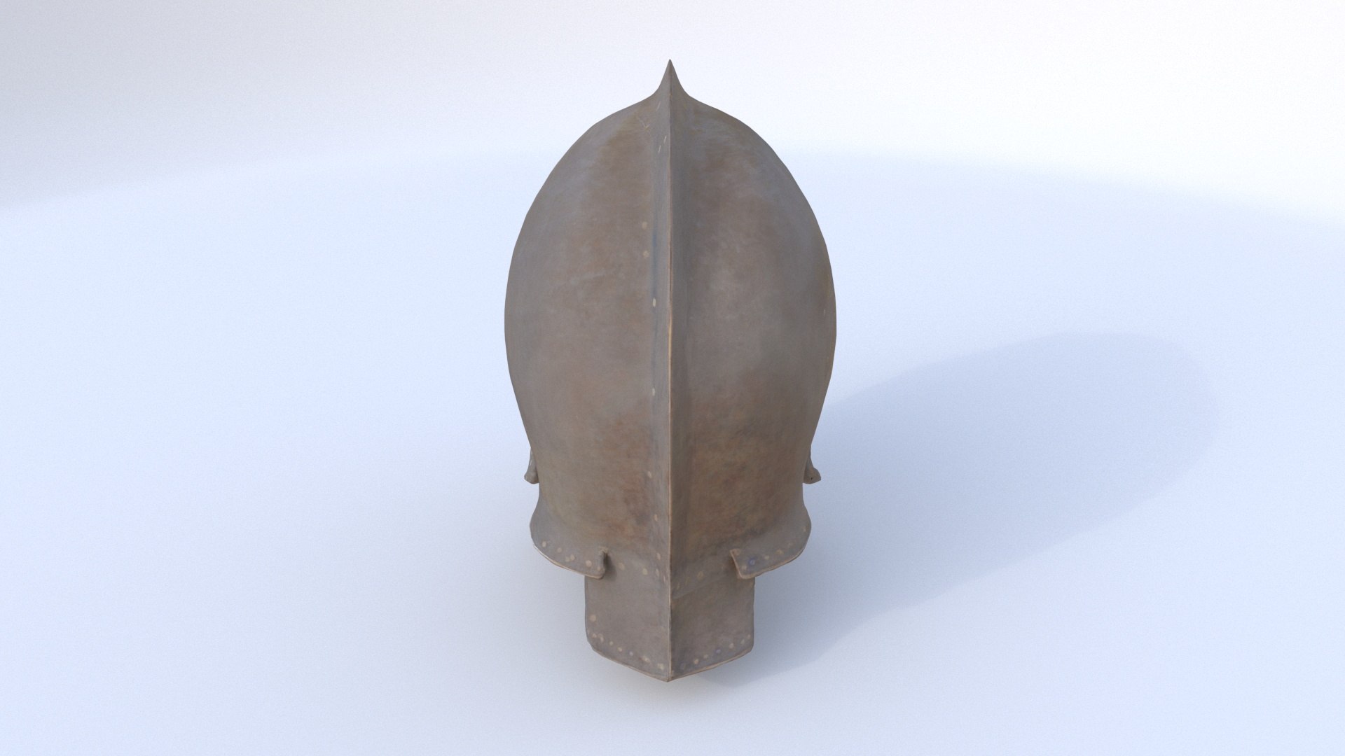 3D Armet - TurboSquid 2327899