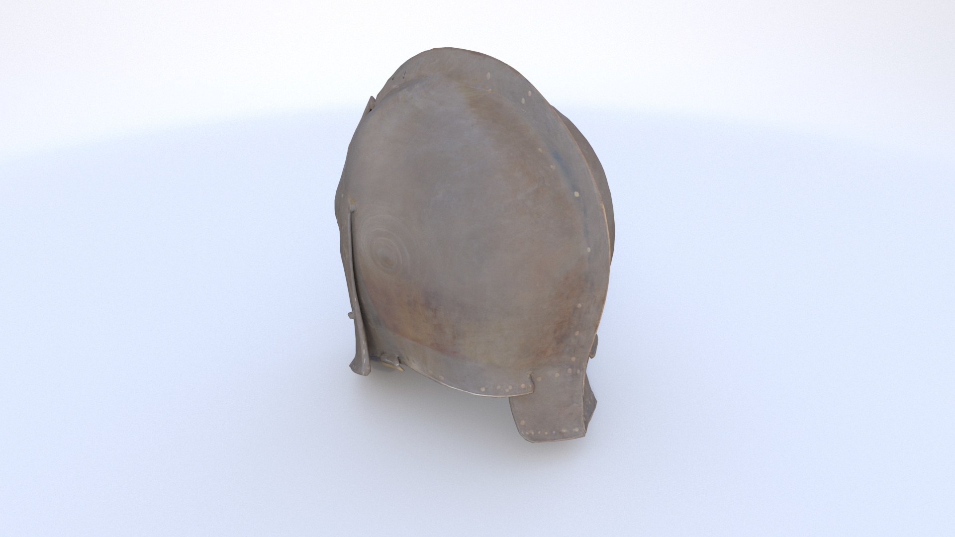 3D Armet - TurboSquid 2327899