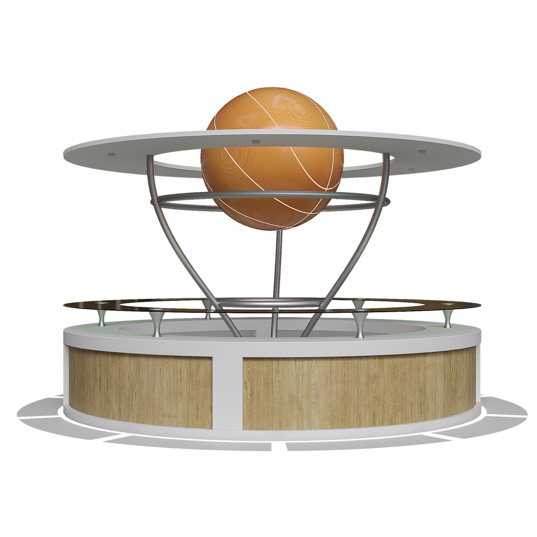 Reception For The Sports Complex Low-poly 3D Model 3D - TurboSquid 2006166
