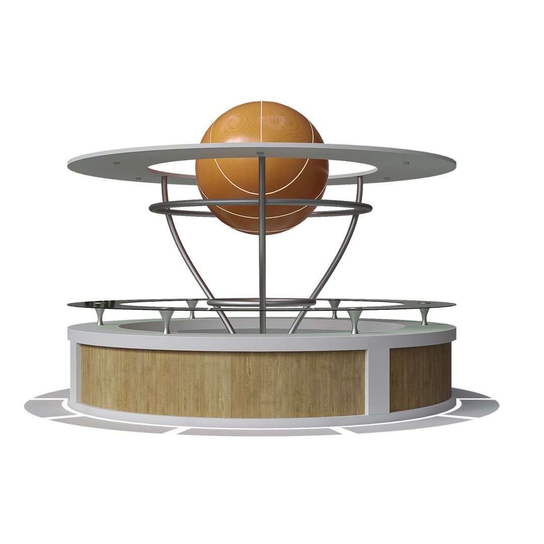 Reception For The Sports Complex Low-poly 3D Model 3D - TurboSquid 2006166