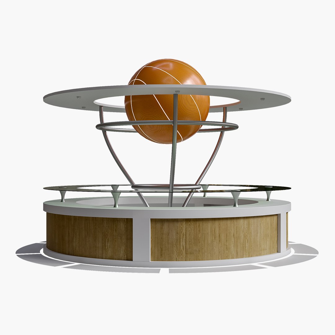 Reception For The Sports Complex Low-poly 3D Model 3D - TurboSquid 2006166